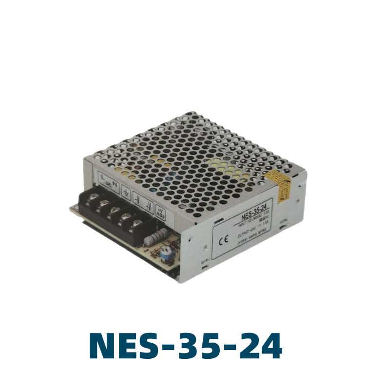 开关电源NES-100-12 NES-150-24直流电源模块12V24V100W开关电源-阿里巴巴