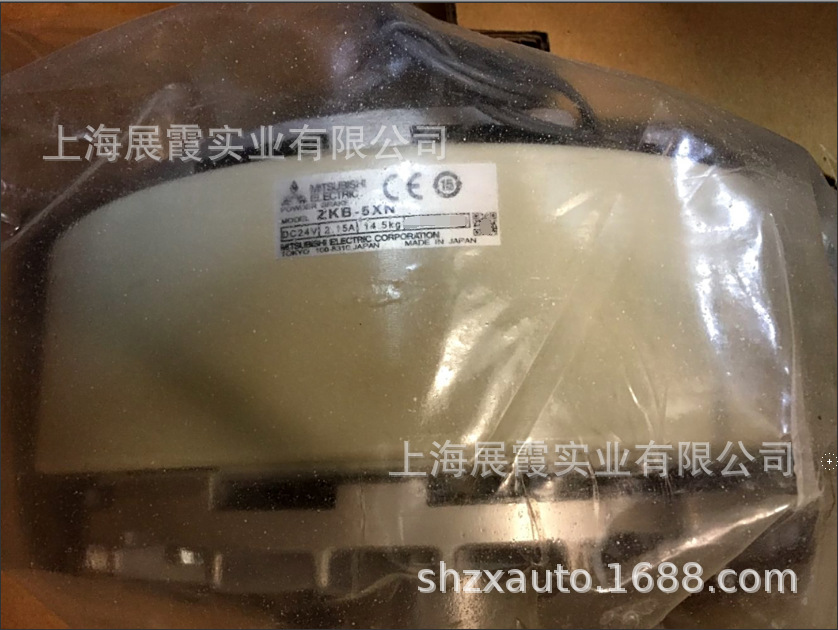 ZKB-5XN 三菱磁粉制动器 额定扭矩50-阿里巴巴