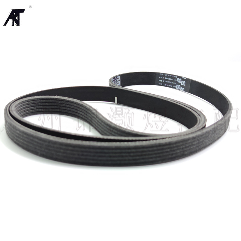 适用于BMW 3系330i 320i F30 2.0L 6PK1163发动机皮带11288646475-阿里巴巴