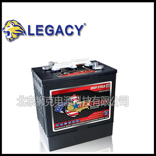 美国US电池US27DC XC2深循环铅酸12V105AH观光车升降平台电瓶-阿里巴巴