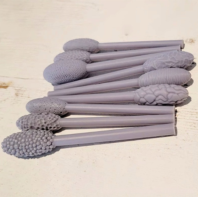 Texture Tool Sets for Clay Art粘土艺术纹理工具套装新品跨境-阿里巴巴