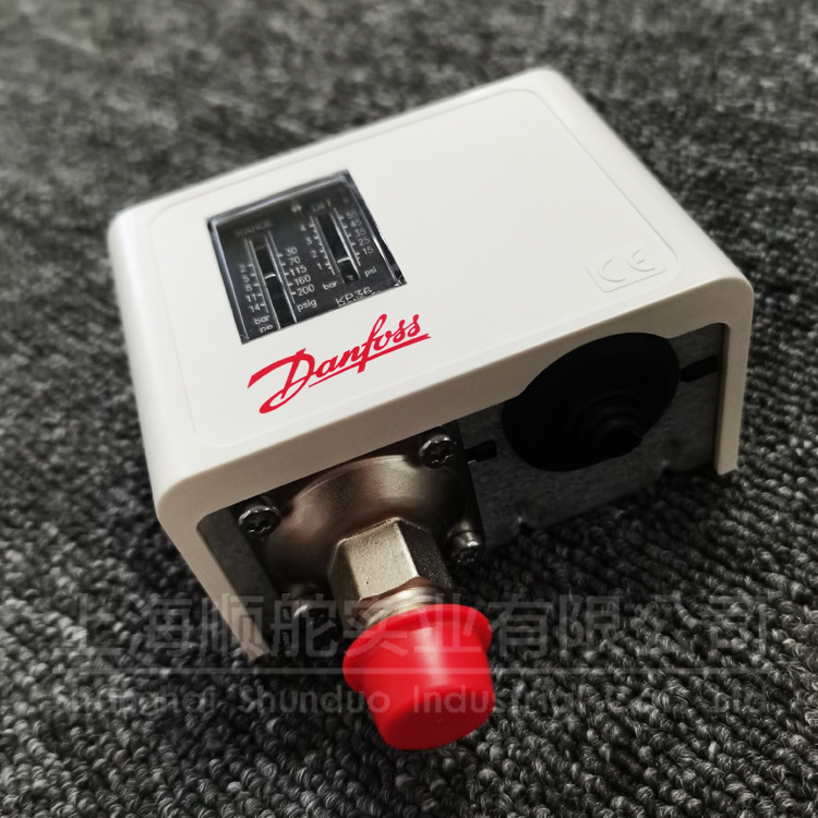 丹佛斯 Danfoss 压力开关 KP36 060-1108 060-110891 2-14bar-阿里巴巴