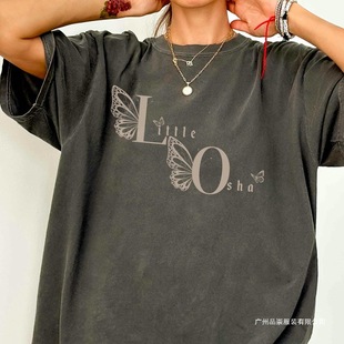 Quicksilver Little Osha Print Comfort Tshirt For Fan Callie-阿里巴巴