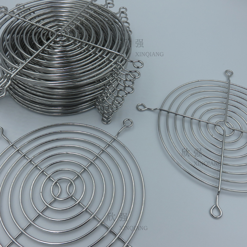 风扇网罩12CM不锈钢网罩12公分120MM风机网材质304不锈钢网罩-阿里巴巴