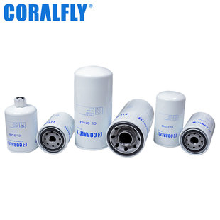 发动机工程机械柴油滤清器FF256 BF46256 3644985燃油滤芯-阿里巴巴