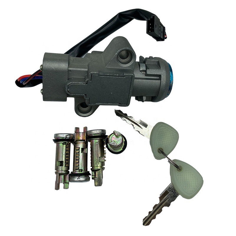 适用于 依维柯 卡车 点火开关 点火锁 2992624-阿里巴巴