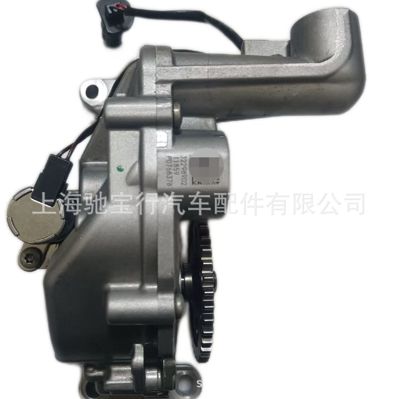 32140127 3554016 适用沃尔沃2.0T B420T3混动轻混发动机机油泵-阿里巴巴