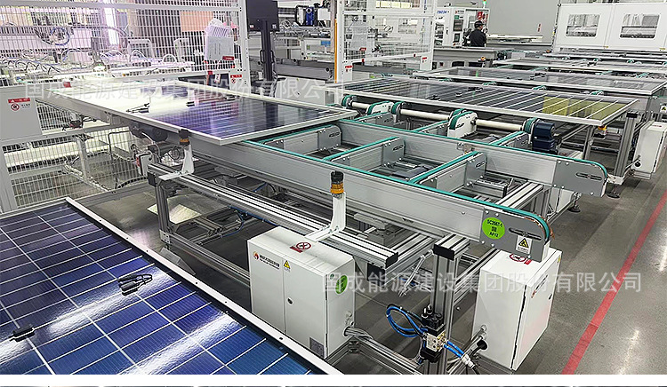 TW solar panels通威太阳能板N型双玻光伏组件TWMND 72HD575-595W-阿里巴巴