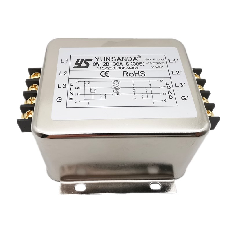 YS YUNSANDA滤波器CW12B-30A-S CW12B-30A-S（005）CW12B-10A-R-阿里巴巴