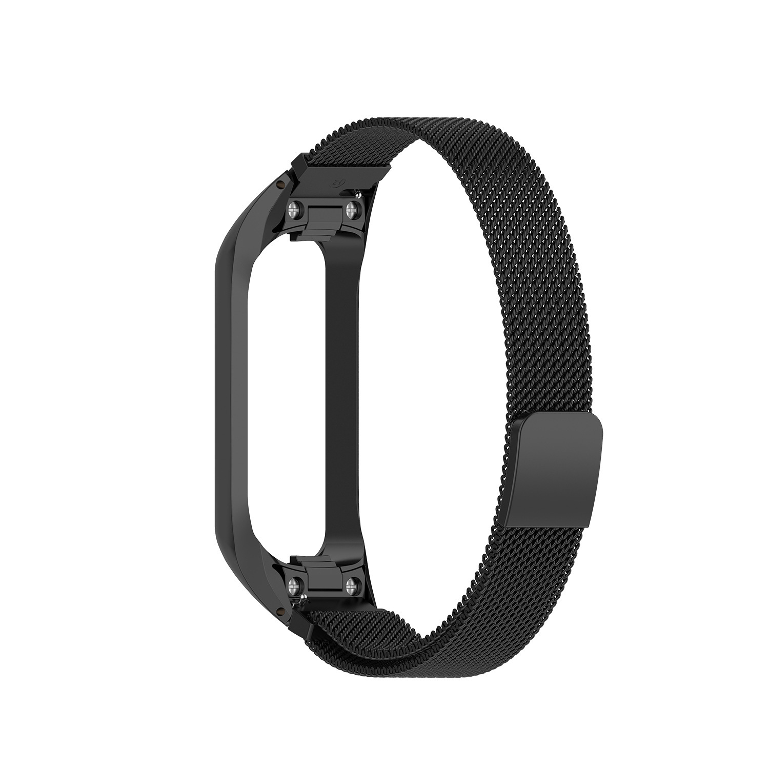 适用于三星Galaxy Fit2智能手环金属表带SM-R220米兰不锈钢腕带-阿里巴巴