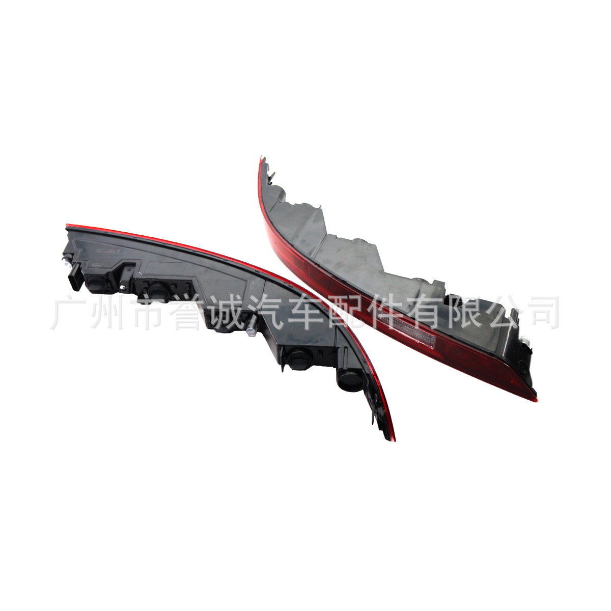 适用于17-21年奥迪Q5后杠灯刹车灯转向灯尾灯信号灯汽车配件车灯-阿里巴巴