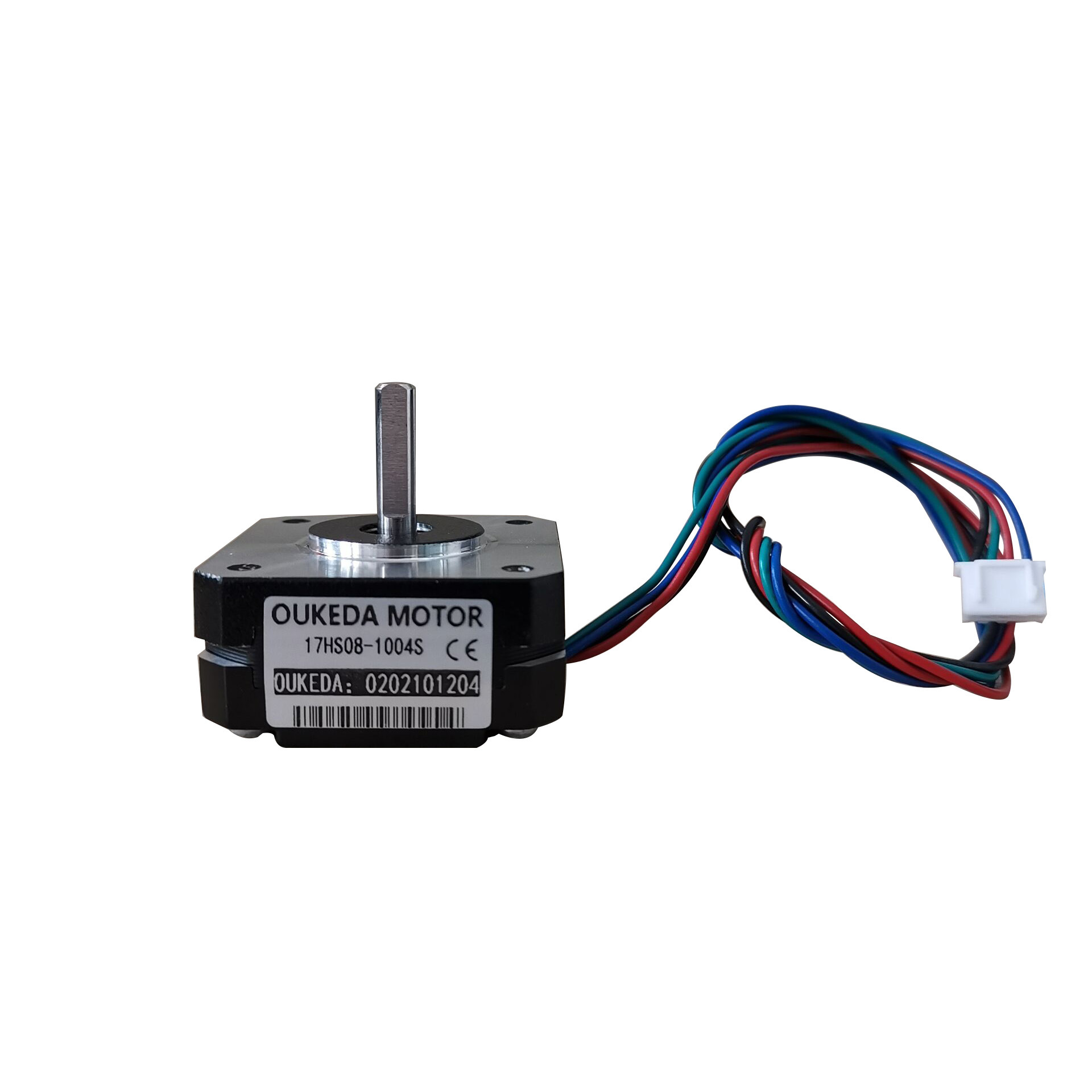 NeMA 17 Stepper Motor 17HS08-1004S 20MM 1A 16NcM(22.6oz.iN)-阿里巴巴