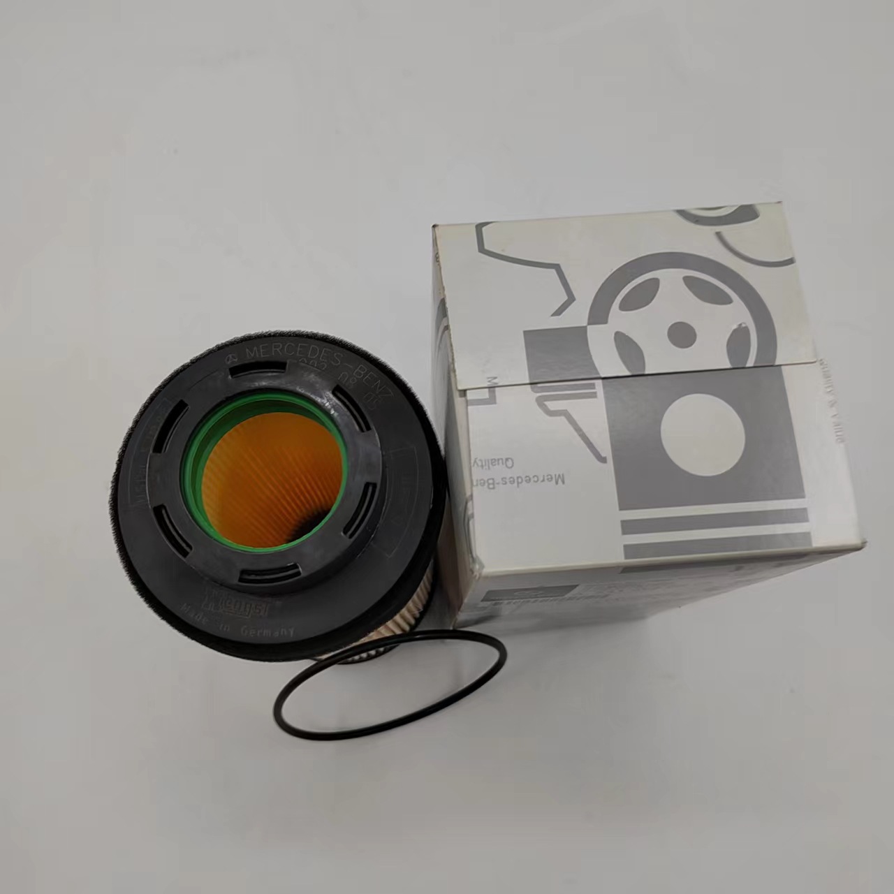 A5411800209机油滤芯适用奔驰泵车重型卡车底盘发动机保养-阿里巴巴