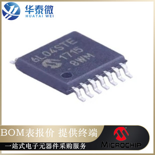 全新原装MCP6L04T-E/ST「IC OPAMP GP 1MHZ RRO 14TSSOP」正品芯-阿里巴巴