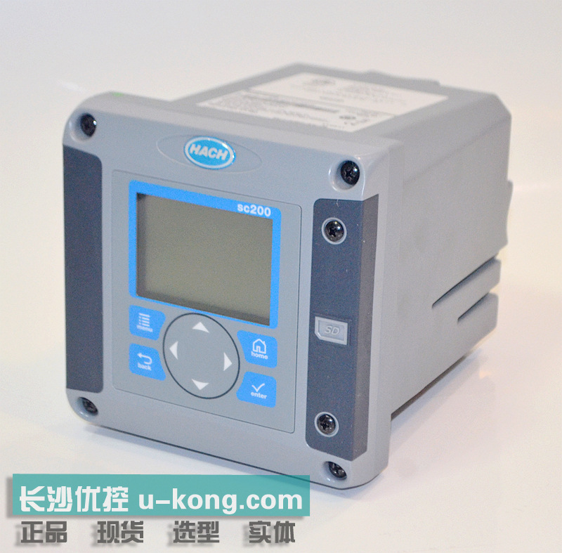 HACH波利梅特龙POLYMETRON 9100溶解氧分析仪09125=A=0000溶氧仪-阿里巴巴