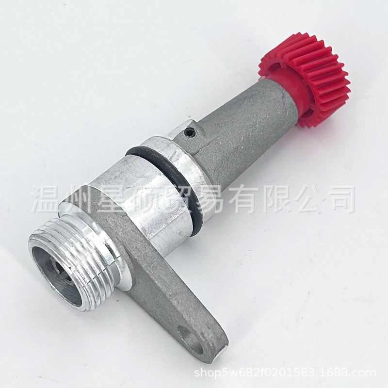 适用起亚 红26齿里程表传感器 车速传感器43621-02510 4362102510-阿里巴巴