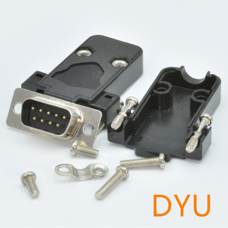 汇川伺服驱动器CN1插头S6-C6 S6-C8 C29C39C12C23C24C26 DB15DB44-阿里巴巴