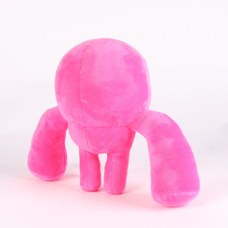 跨境新品munkus lunkus毛绒玩具sussy schoolgrounds游戏周边公仔-阿里巴巴