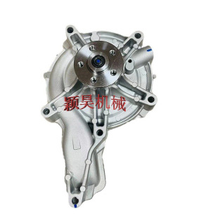 22902431水泵 挖掘机发动机配件水泵-阿里巴巴