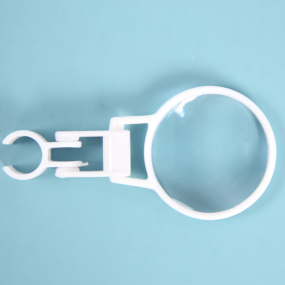 笔杆放大镜点钻笔钻石画折叠支架十字绣美甲小工具AA12621834便携-阿里巴巴