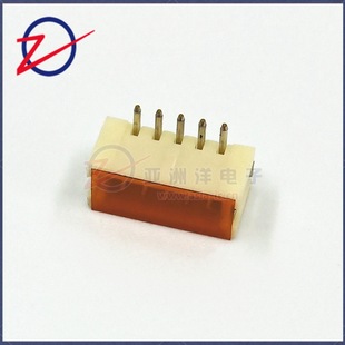 直拍B5B-ZR-SM4-TFT(LF)(SN)连接器JST间距1.5mm线对板5p针座-阿里巴巴