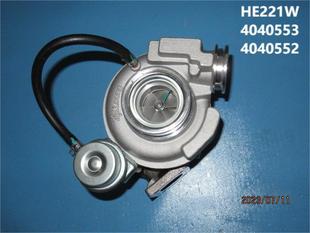 东增品牌厂家推荐ISF3.8增压器HE221W；Assy4040553 ;Cust4040552-阿里巴巴