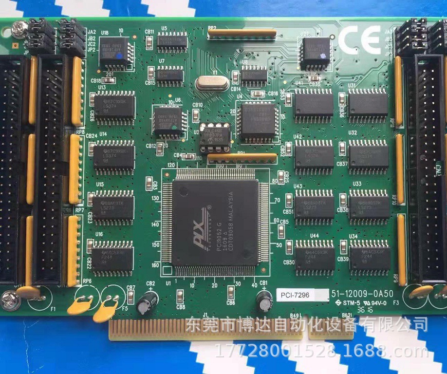 凌华 pci-7296 PCI-7230 PCI-7256全新原装正品现货顺丰包邮议价-阿里巴巴