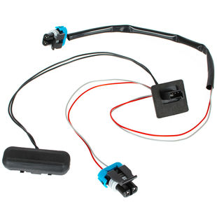 跨境汽配 适用于欧宝麦瑞纳2010-2020尾门启动释放开关-阿里巴巴