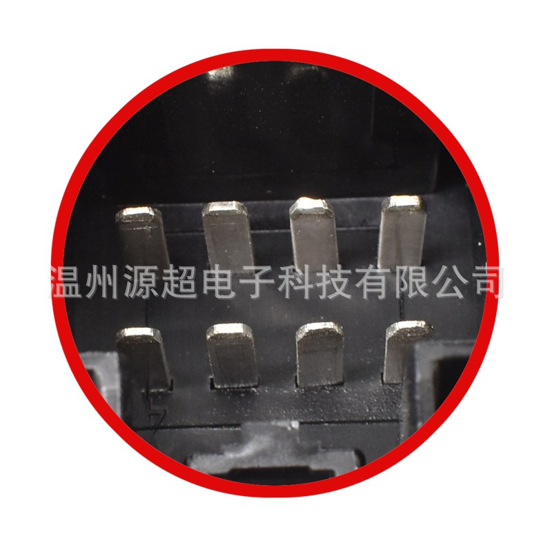 适用雪佛兰经典科鲁兹玻璃升降开关20917577电动车窗按键钮 CRUZE-阿里巴巴