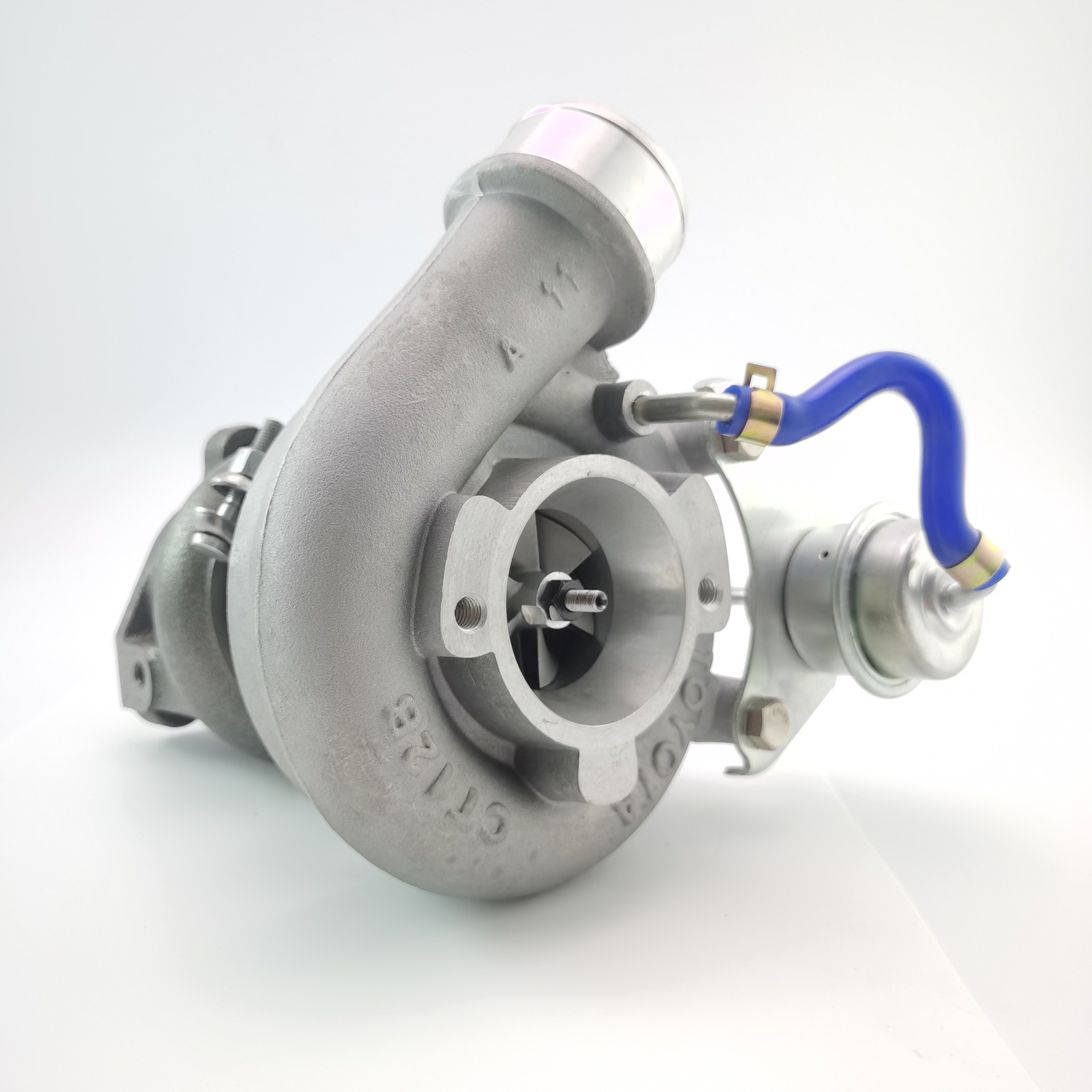 新款自吸改涡轮动力改装提升汽车电动增压器外挂电脑进气节油器-阿里巴巴