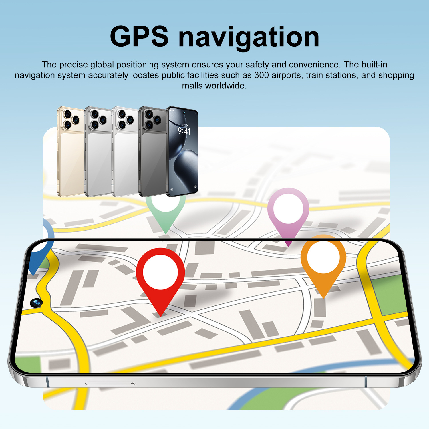 爆款热卖跨境i17 Pro Max安卓智能手机16+1T源头工厂直销外贸手机-阿里巴巴