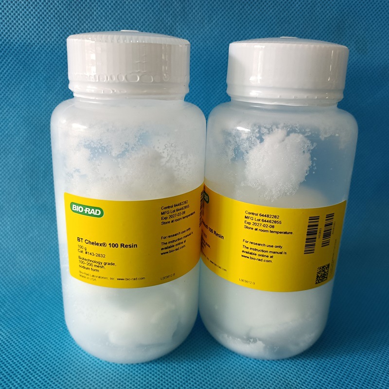伯乐1432832Chelex®100螯合树脂生物技术级100–200目钠型100 g-阿里巴巴