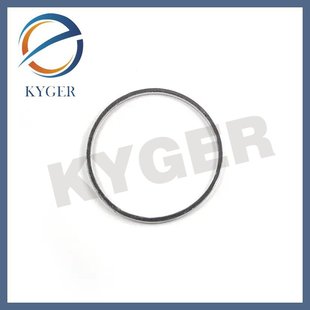 适用于路虎神行极光捷豹XF三元催化垫片 LR025110 C2D19882-阿里巴巴