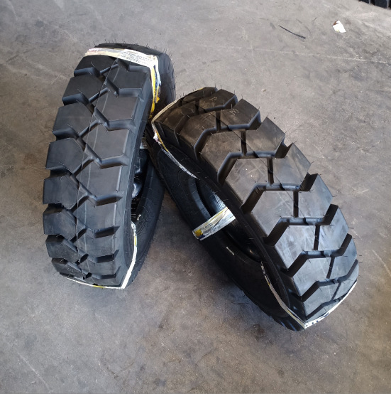 前进轮胎 6.00-9-10PR轮胎 OB502花纹工业叉车斜交轮胎-阿里巴巴