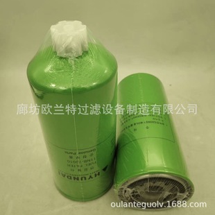 欧兰特 11NB-70010 工程机械挖掘机柴油滤芯-阿里巴巴