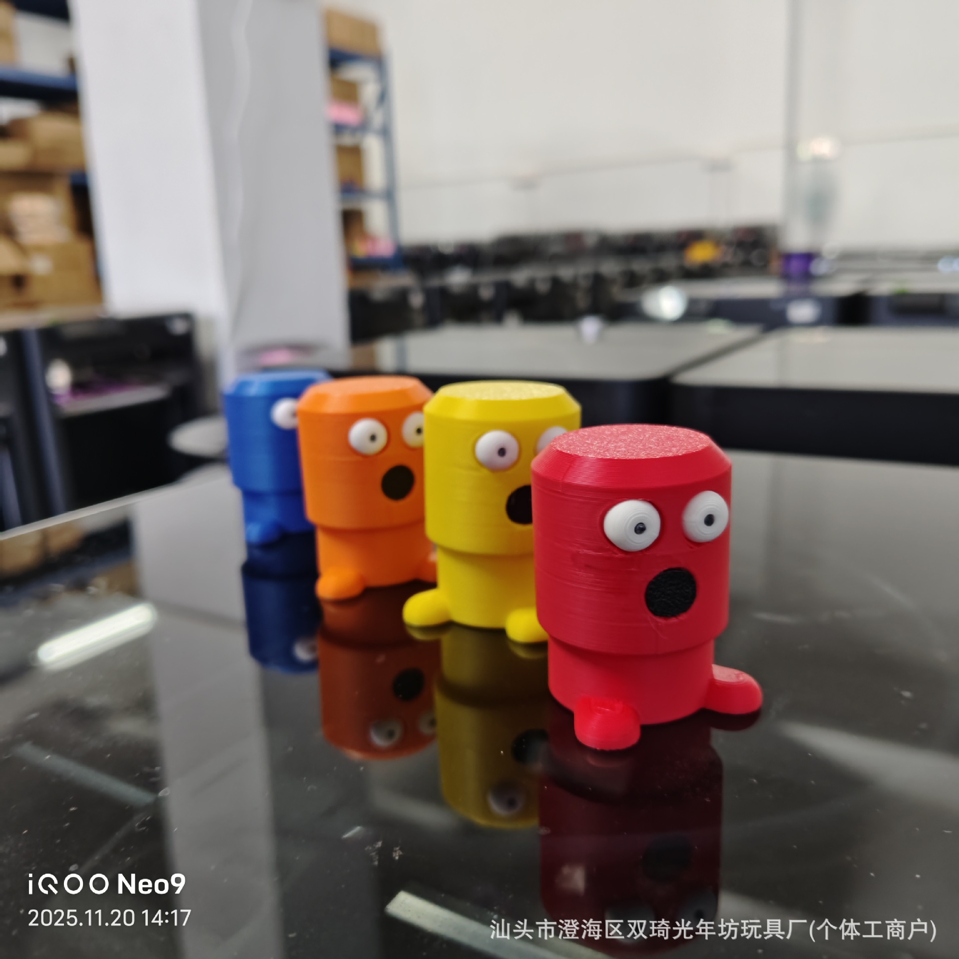 跨境新品Air pressure fun toys 气压奇趣圣诞节装饰品摆件-阿里巴巴