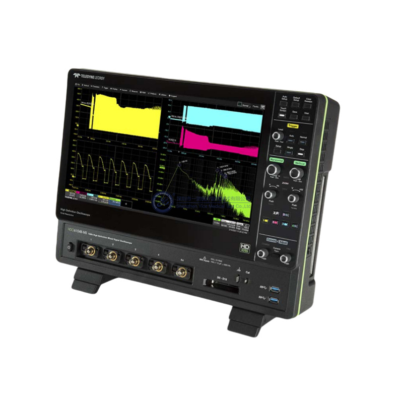 示波器HDO6034B美国力科-阿里巴巴