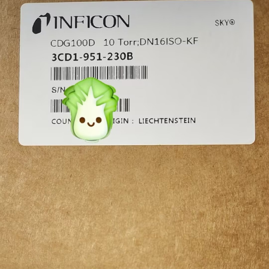 Inficon CDG100D 3CD1-351-230B 3CD1-951-230B 3CD1-351-2300-阿里巴巴