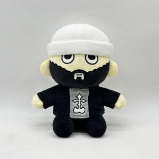跨境新款 OdePlushie Odetari Plush Toy歌手毛绒玩具公仔玩偶-阿里巴巴