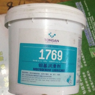 TONSAN/天山可赛新 钼基润滑剂 1769 1kg 1罐-阿里巴巴