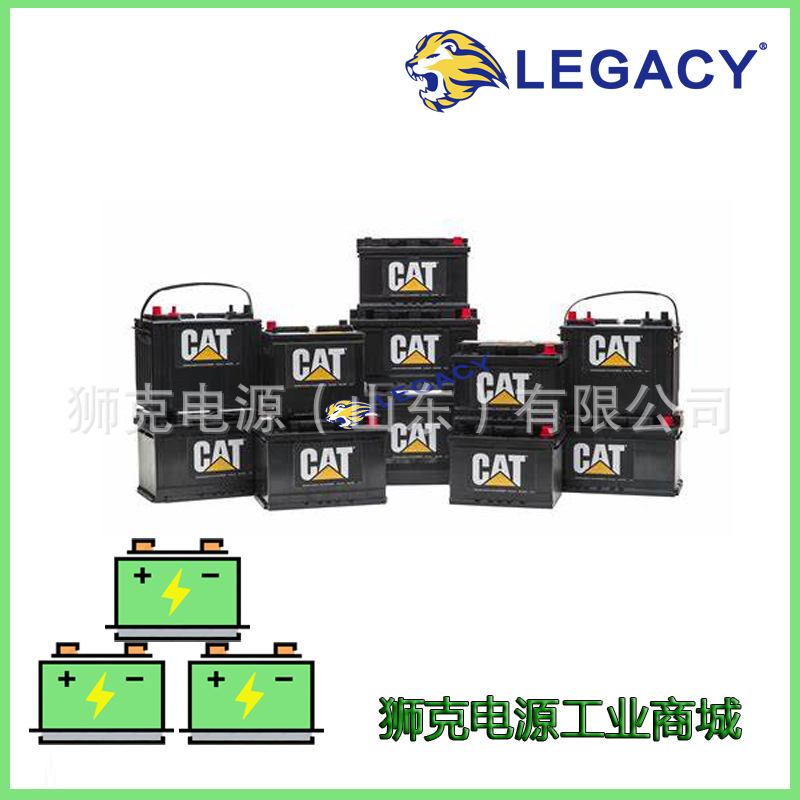 美国CAT蓄电池4D(153-5710,153-5700，9X-9730,9X-9720)启动电瓶-阿里巴巴