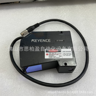 KEYENCE 位移传感器 LK-G400 LK-G157 基恩士实拍LK-G402 LK-G502-阿里巴巴