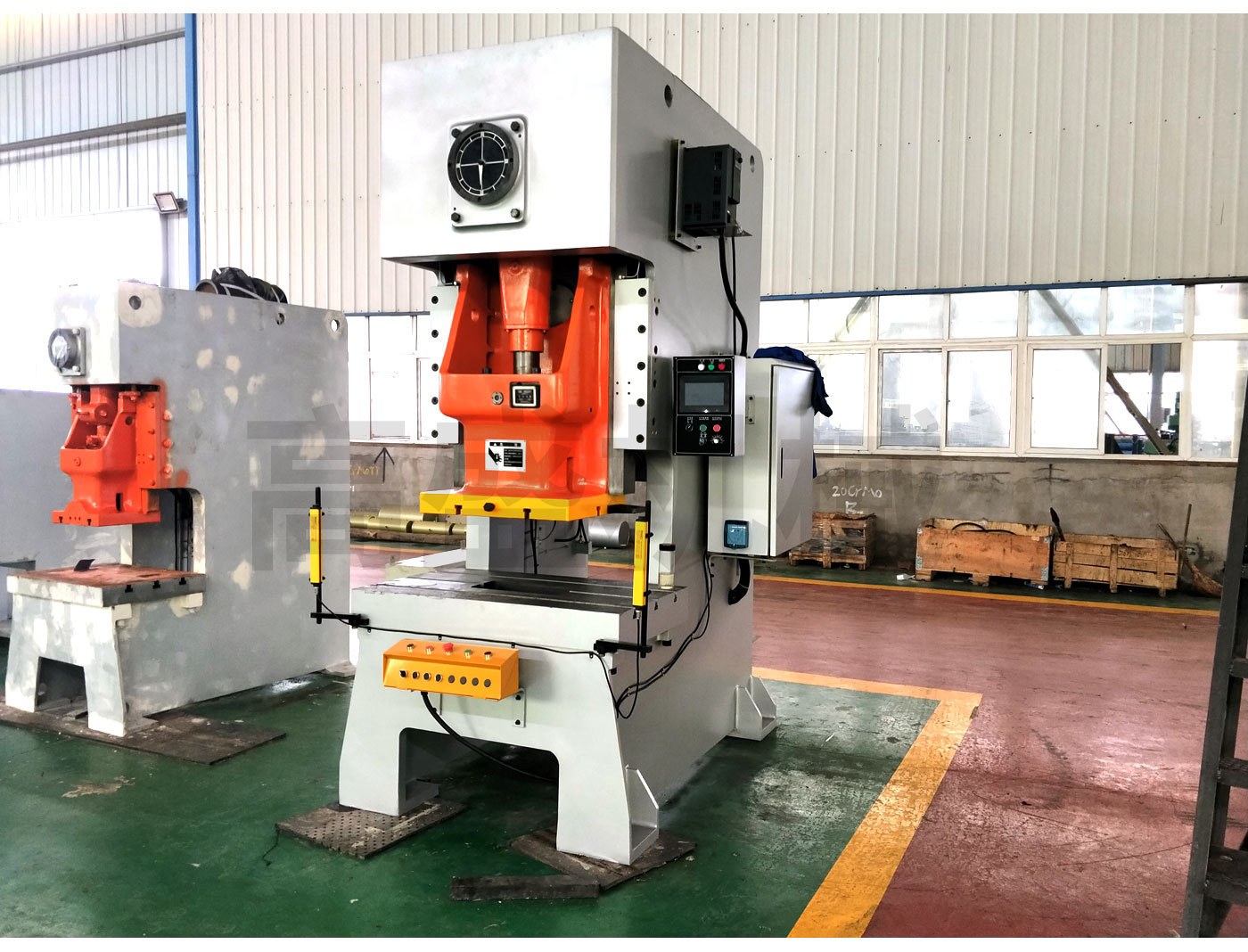 【推荐】JH21-80T大型高速冲床 气动冲床高强度数控自动80吨冲床-阿里巴巴