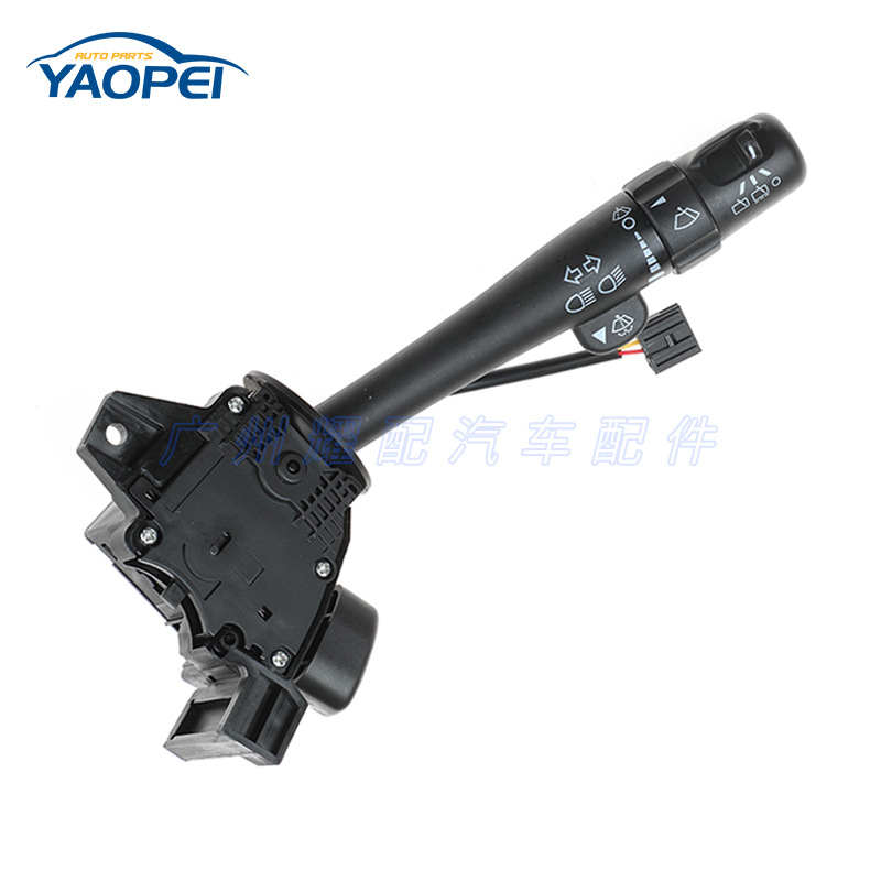 适用于凯迪拉克ESV GM转向信号灯开关组合开关15849314 D6224E-阿里巴巴