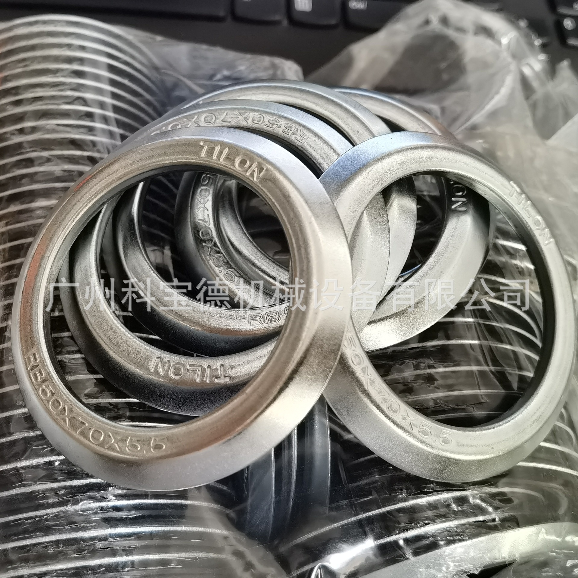 TILON RB155*175*5.5 RB160*180*5.5 RB165*185*5.5轴面油封-阿里巴巴