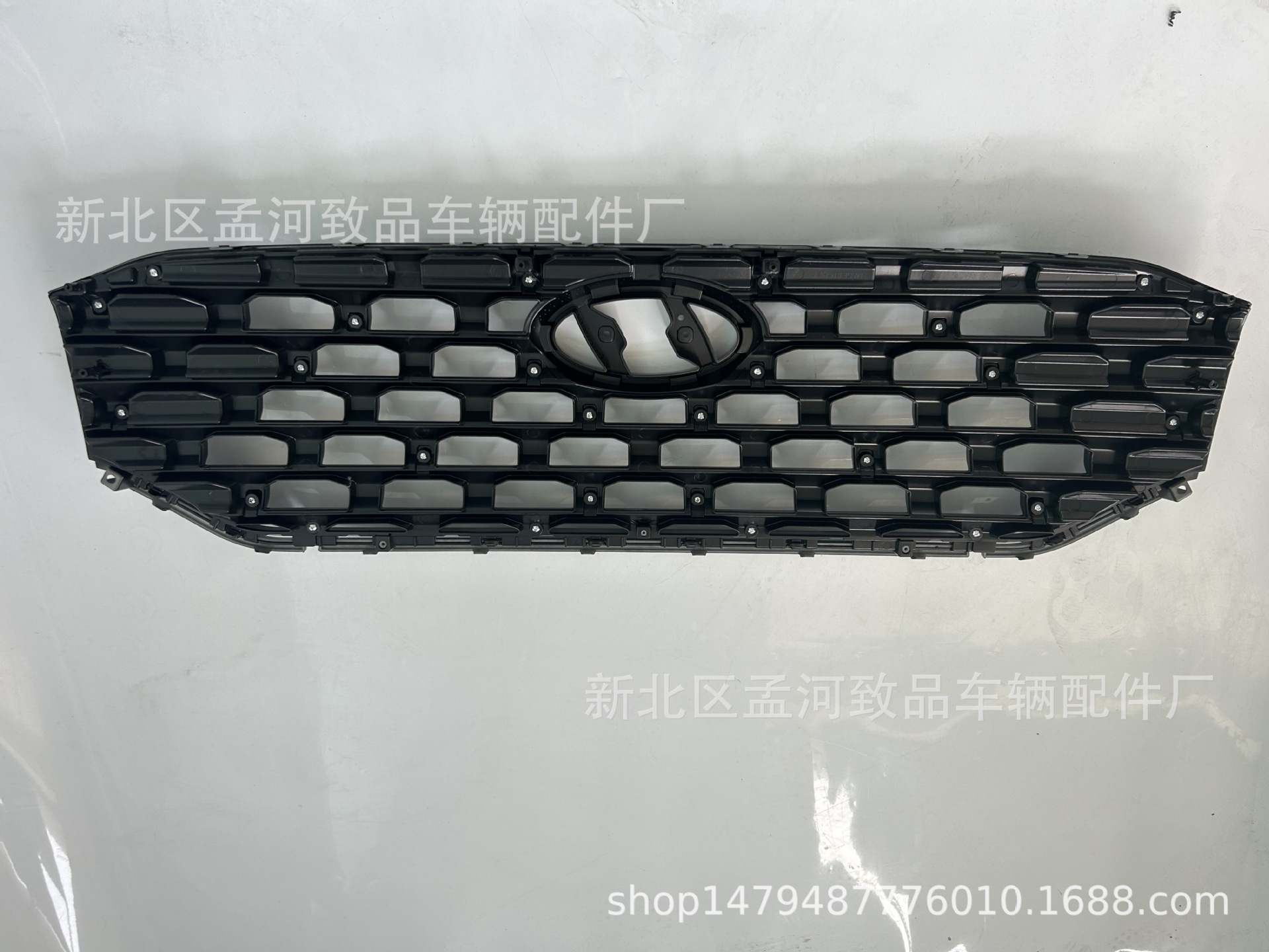圣达菲2022款中网 黑 SANTA FE 2022 GRILLE BLACK 86350-S1600-阿里巴巴