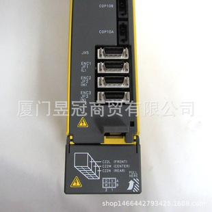 全新议价 FANUC发那科A06B-6117-H303+A06B-6130-H002 伺服驱动器-阿里巴巴