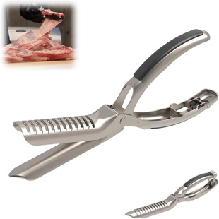 Rib Prep Tool, Rib Membrane Remover Stainless Steel Tool Kit-阿里巴巴