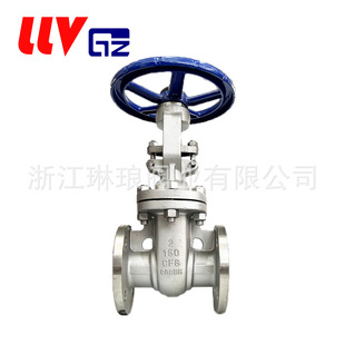 琳琅阀业 API 美标闸阀 Z41W-150LB 304 明杆法兰闸阀 不锈钢阀门-阿里巴巴