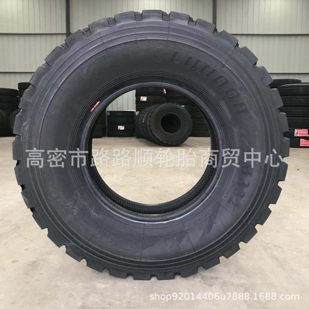 百吨王轮胎900R20 1000R20-18PR YB268 YB388矿山载重轮胎-阿里巴巴